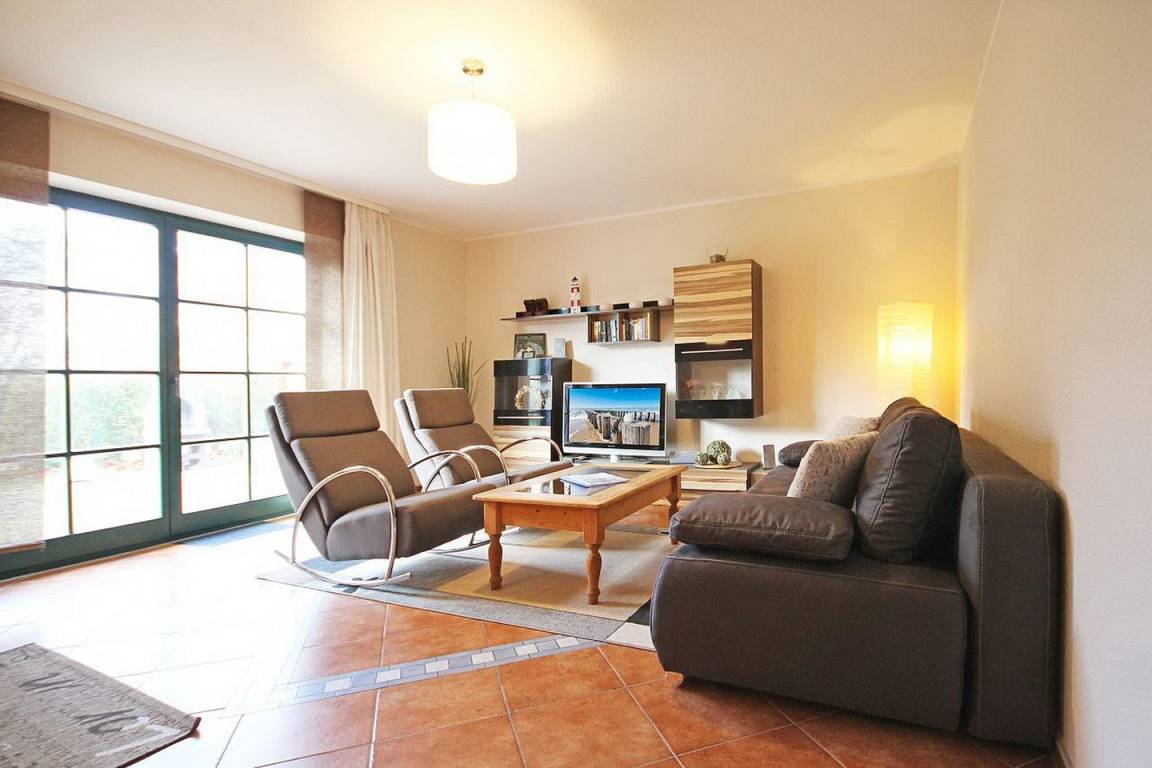 65 M² Ferienwohnung ∙ 1 Schlafzimmer ∙ 4 Gäste - Kühlungsborn