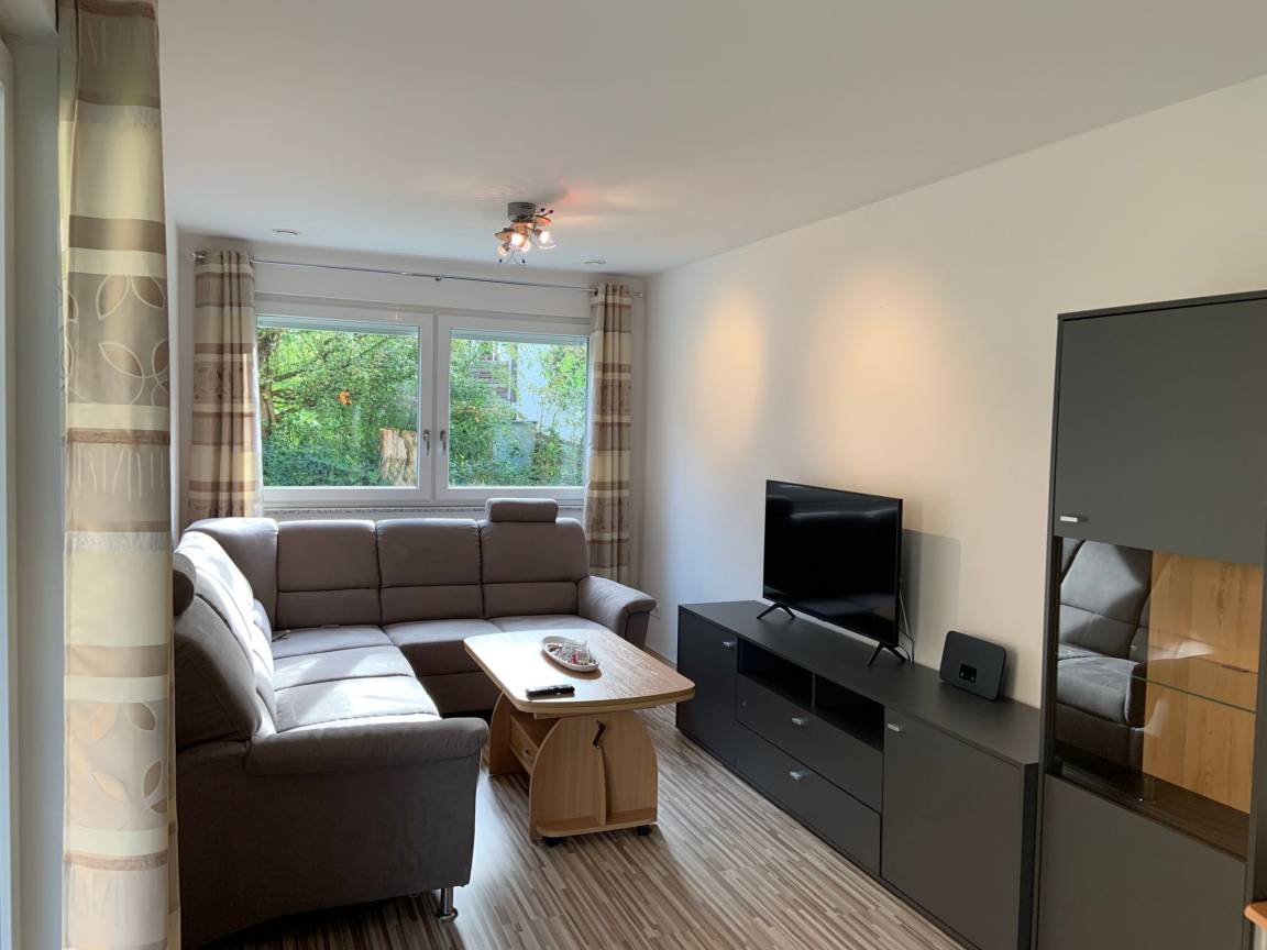 55 M² Ferienwohnung ∙ 3 Gäste - Krombach