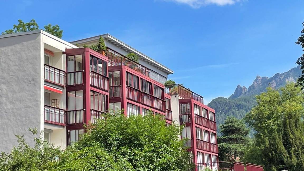 70 M² Ferienwohnung ∙ 2 Schlafzimmer ∙ 6 Gäste - Bad Reichenhall