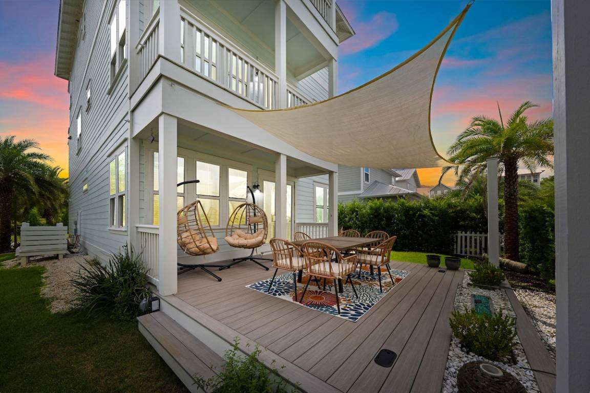 280 M² House ∙ 4 Bedrooms ∙ 15 Guests - Alys Beach, FL