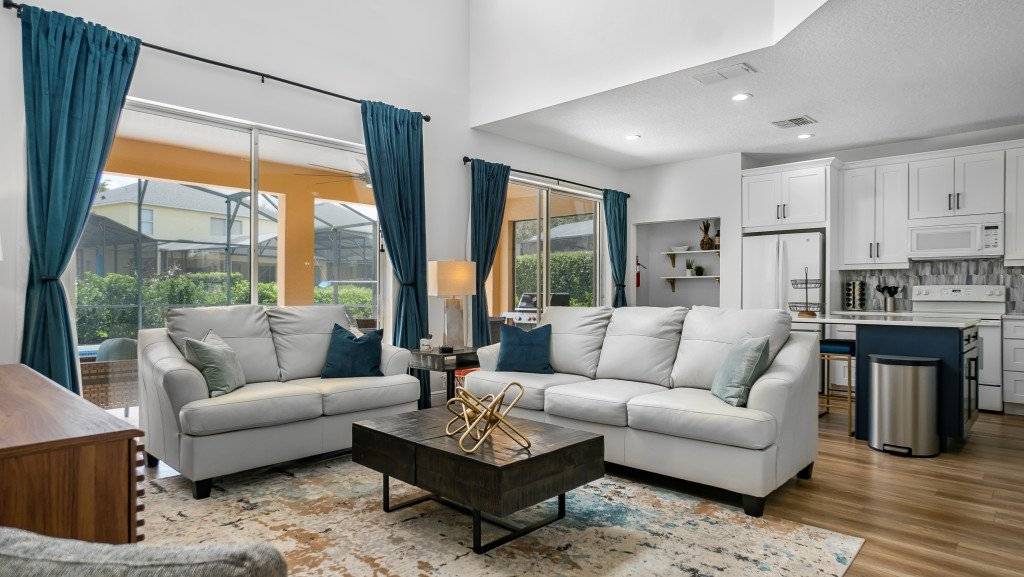 268 M² Talo ∙ 7 Makuuhuonetta ∙ 15 Vierasta - Orlando, FL