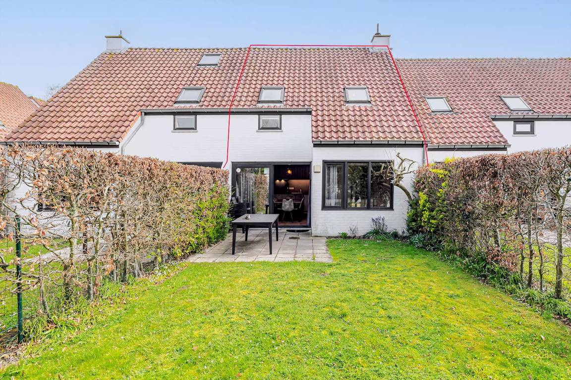 Cottage ∙ 3 Chambres ∙ 6 Personnes - Nieuport