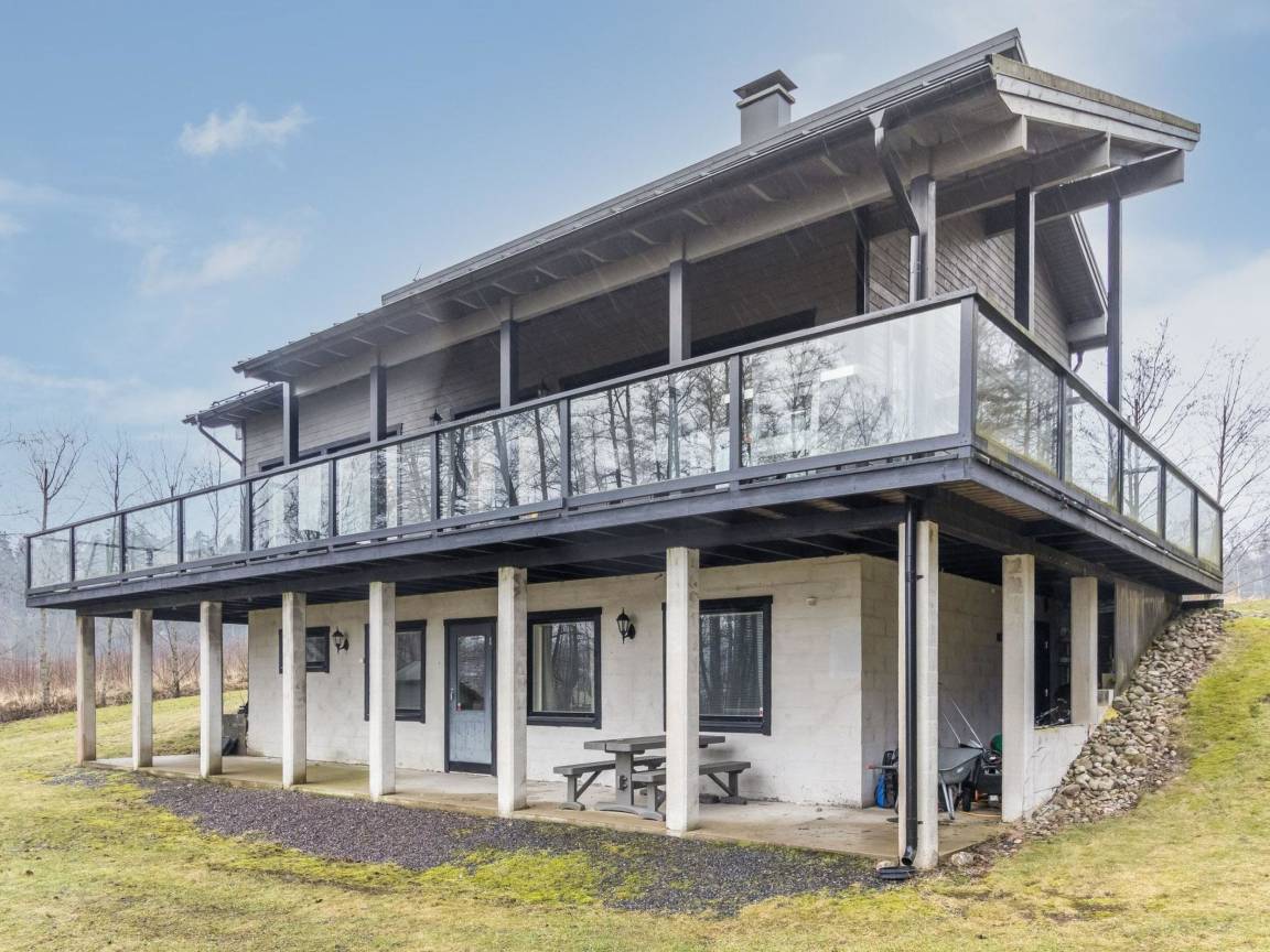 223 M² House ∙ 1 Bedroom ∙ 7 Guests - Teijo