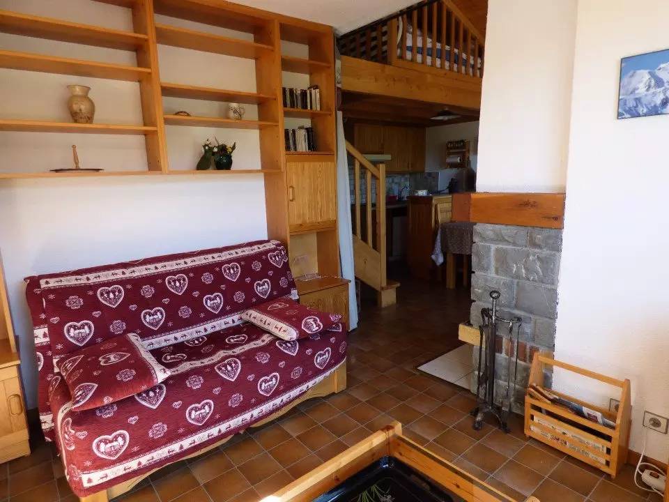 35 M² Appartement ∙ 1 Chambre ∙ 4 Personnes - Le Chinaillon