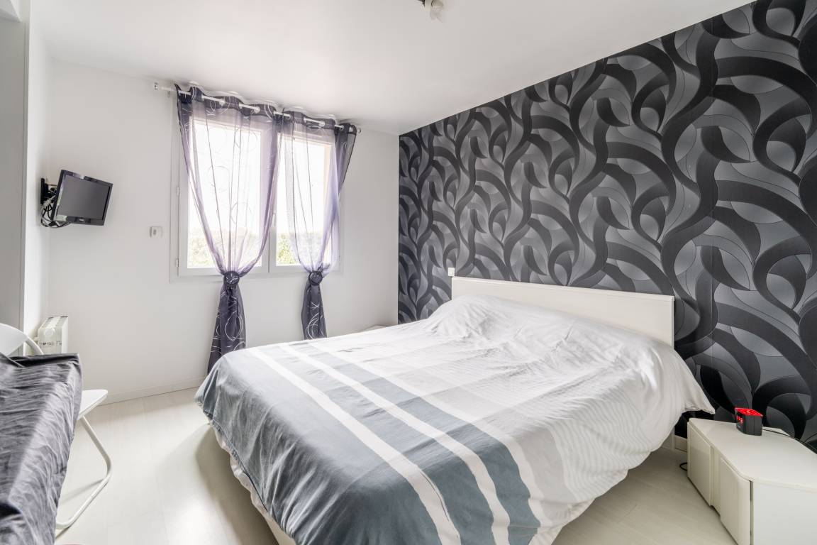 110 M² Casa ∙ 4 Habitaciones ∙ 8 Huéspedes - Saint-Michel-Chef-Chef