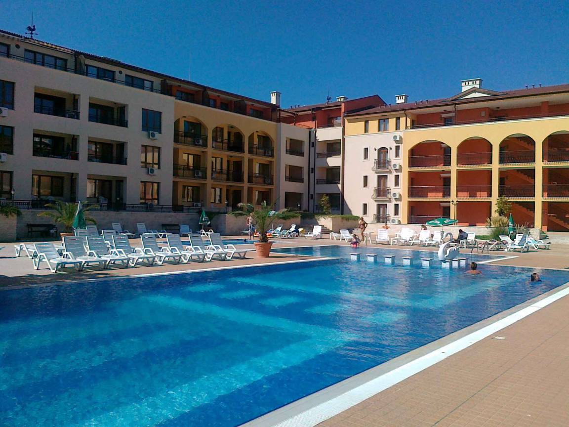 50 M² Apartment ∙ 1 Bedroom ∙ 6 Guests - Obzor