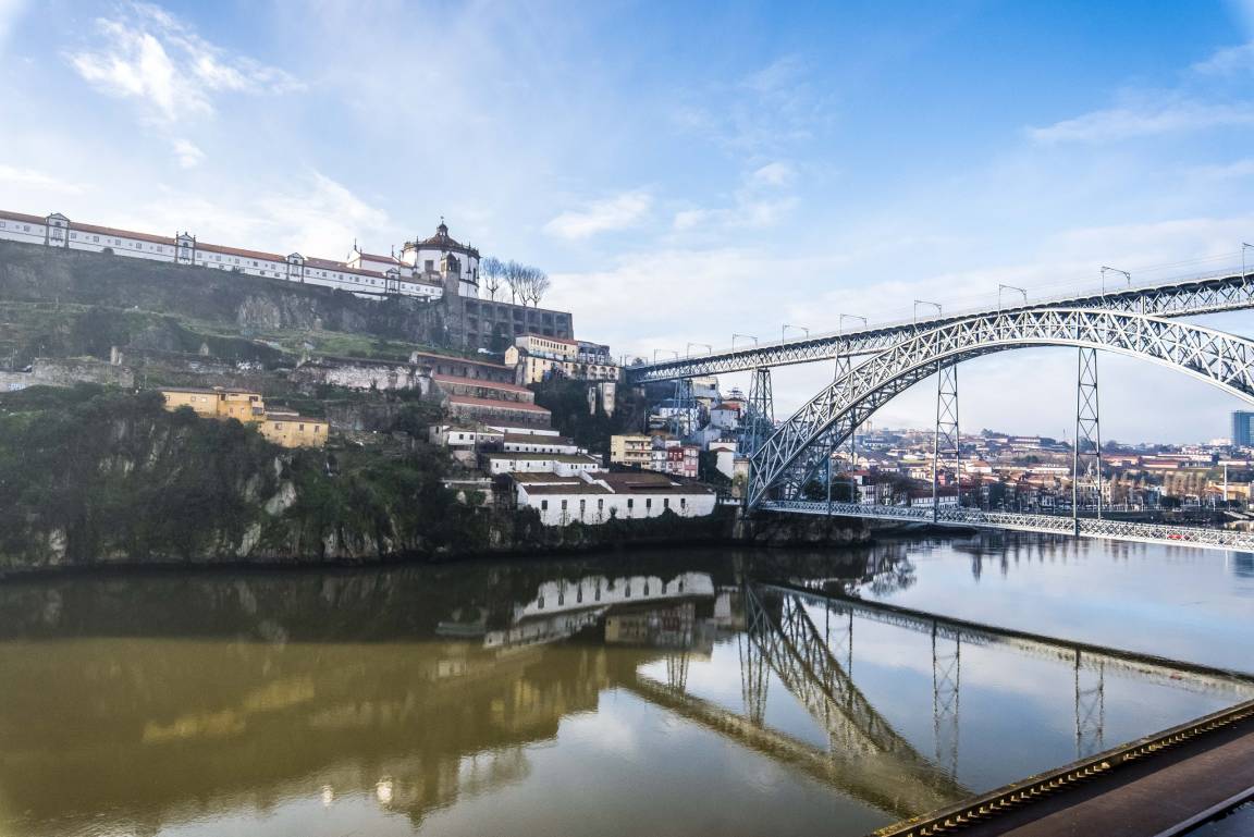 150 M² Appartement ∙ 2 Chambres ∙ 6 Personnes - Porto, Portugal
