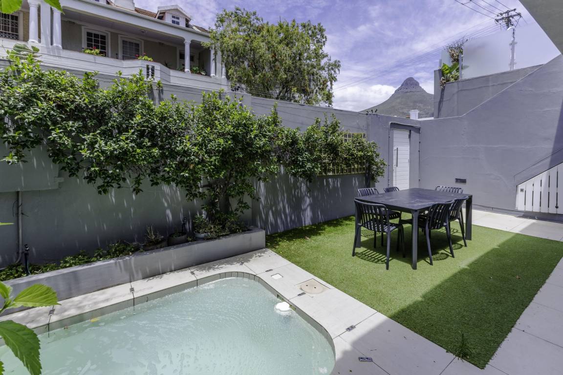 100 M² Appartement ∙ 3 Chambres ∙ 6 Personnes - Camps Bay