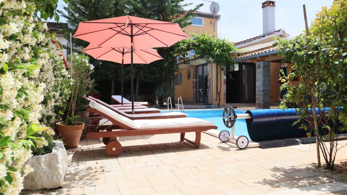 148 M² House ∙ 3 Bedrooms ∙ 8 Guests - Rovinj