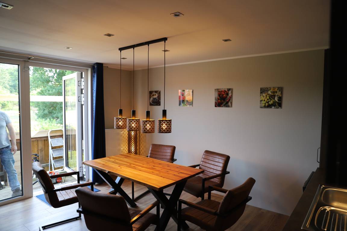 60 M² Ferienwohnung ∙ 2 Schlafzimmer ∙ 4 Gäste - Bad Bodenteich