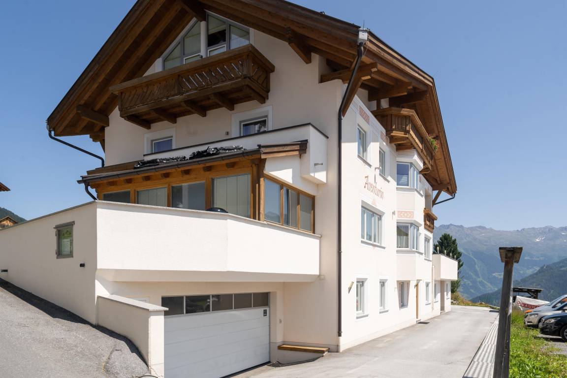 43 M² Ferienwohnung ∙ 1 Schlafzimmer ∙ 4 Gäste - Fiss