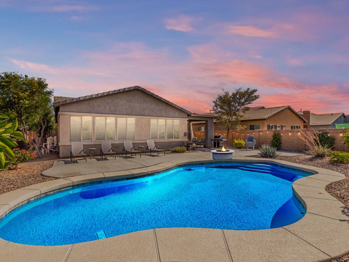 165 M² House ∙ 3 Bedrooms ∙ 8 Guests - Gilbert, AZ