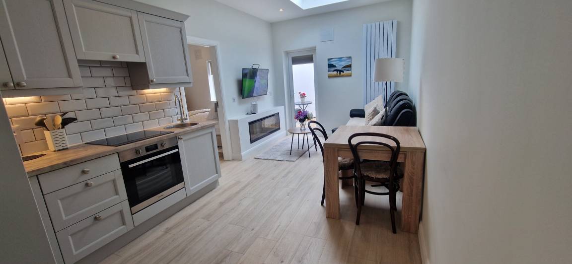 Bungalow ∙ 1 Chambre ∙ 2 Personnes - Dublin