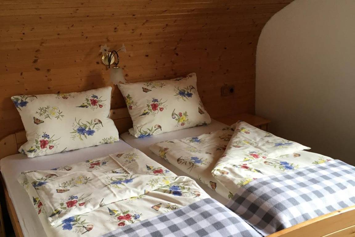 40 M² Appartement ∙ 2 Chambres ∙ 4 Personnes - Mittenwald