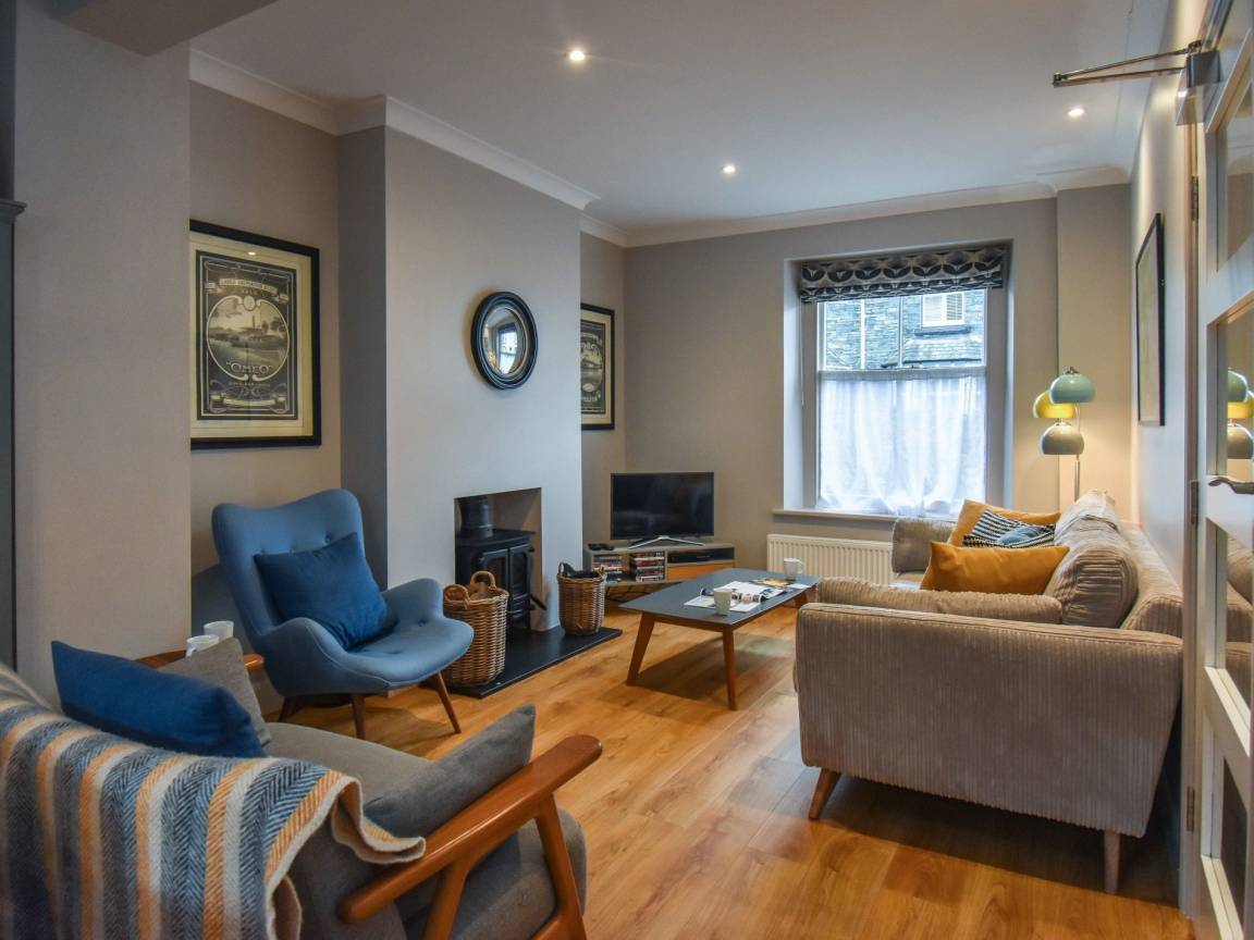 Cottage ∙ 3 Bedrooms ∙ 6 Guests - Keswick