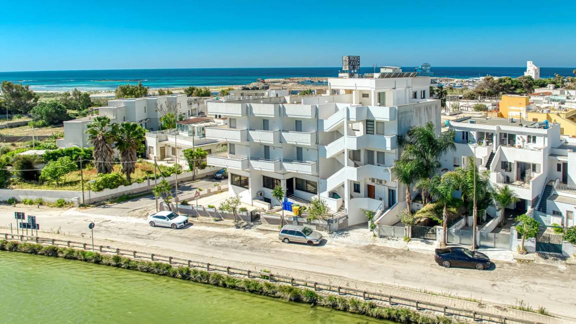 18 M² Albergue ∙ 1 Habitación ∙ 2 Huéspedes - Ugento