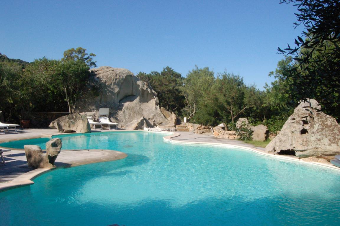 100 M² Villa ∙ 1 Slaapkamer ∙ 4 Gasten - Golfo Aranci