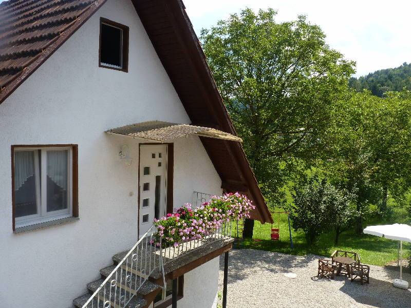 60 M² Apartamento ∙ 2 Habitaciones ∙ 4 Huéspedes - Gengenbach
