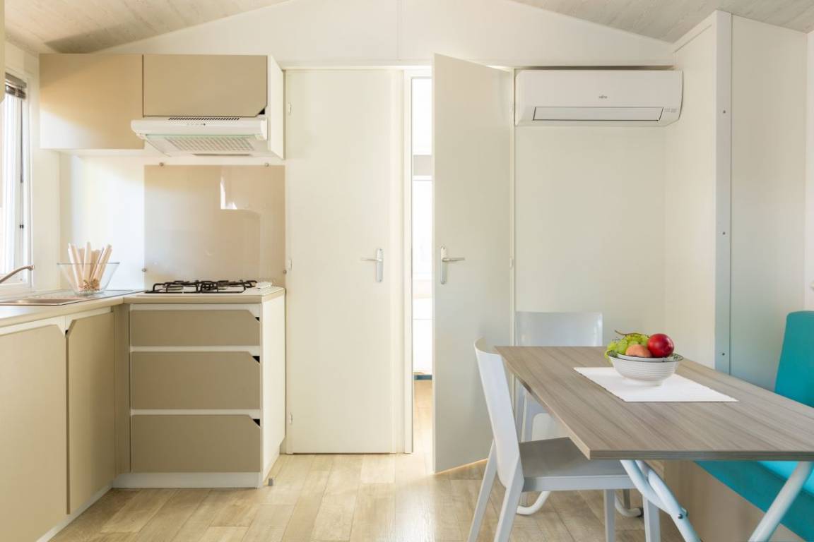 32 M² Chalet ∙ 3 Slaapkamers ∙ 6 Gasten - Toscane