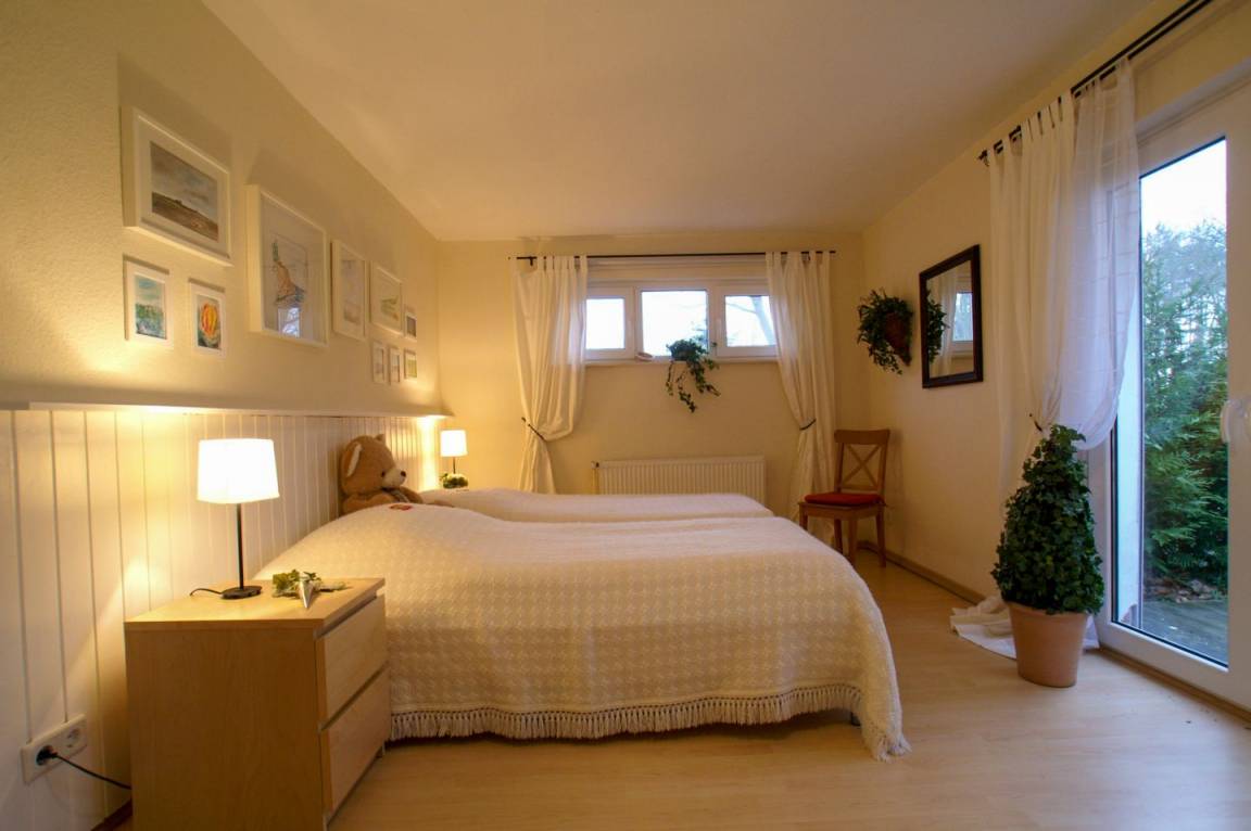 80 M² Appartement ∙ 2 Slaapkamers ∙ 6 Gasten - Cuxhaven