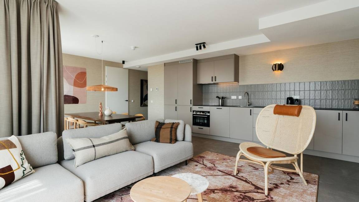 94 M² Huis ∙ 3 Slaapkamers ∙ 5 Gasten - Delft