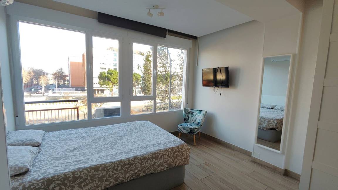 30 M² Appartement ∙ 2 Gasten - San Sebastián de los Reyes