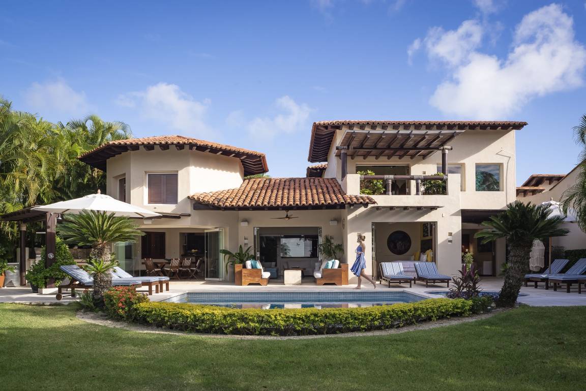 371 M² Villa ∙ 6 Bedrooms ∙ 15 Guests - Punta Mita