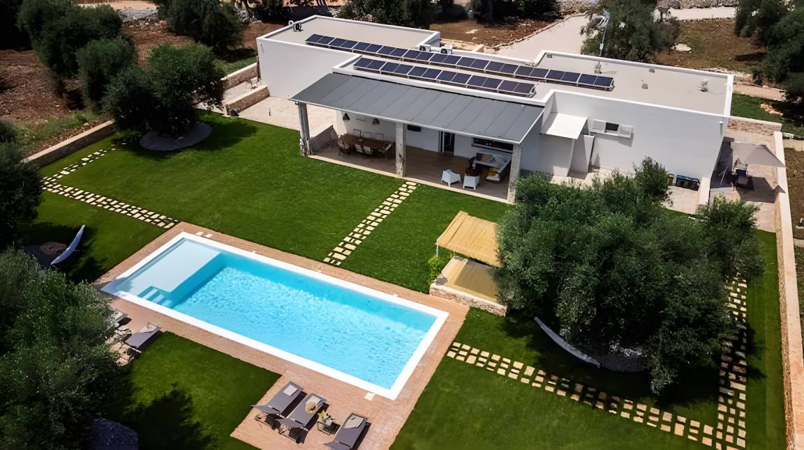 230 M² Villa Vacanza ∙ 3 Camere Da Letto ∙ 14 Ospiti - Fasano