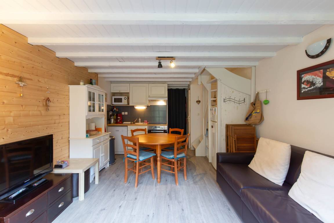 50 M² House ∙ 2 Bedrooms ∙ 5 Guests - Luz-Saint-Sauveur