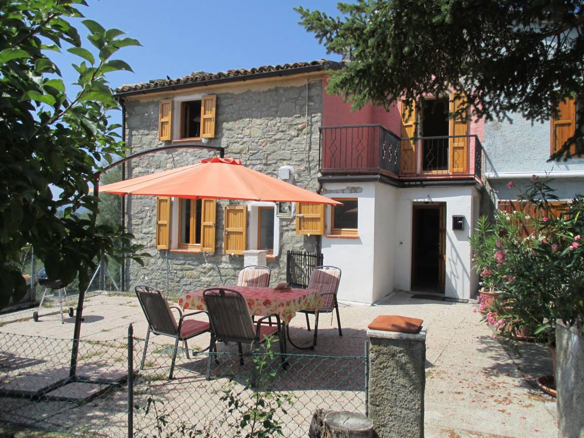 100 M² House ∙ 3 Bedrooms ∙ 6 Guests - Emilia-Romagna