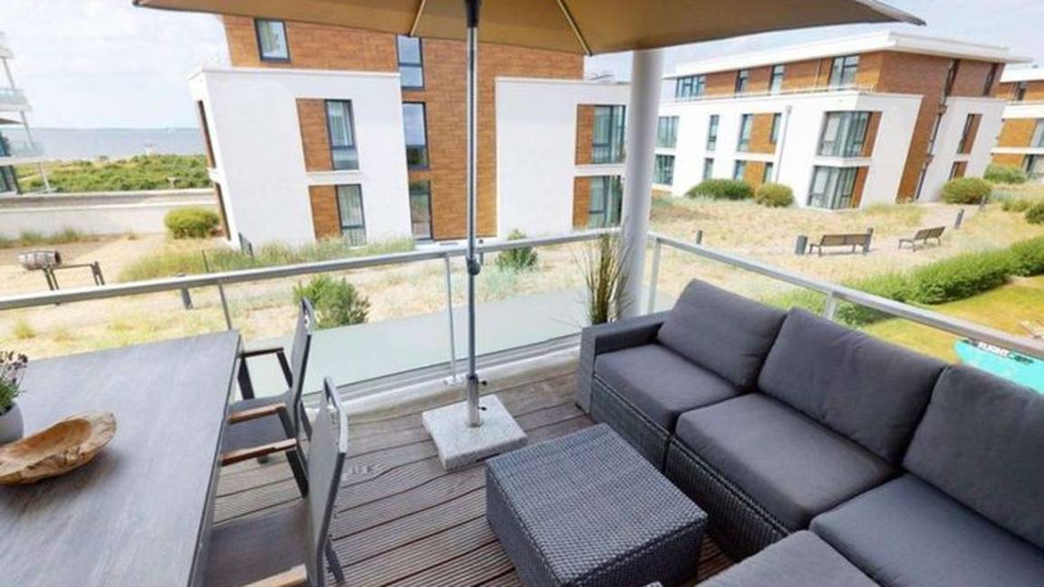 76 M² Ferienwohnung ∙ 2 Schlafzimmer ∙ 4 Gäste - Neustadt in Holstein