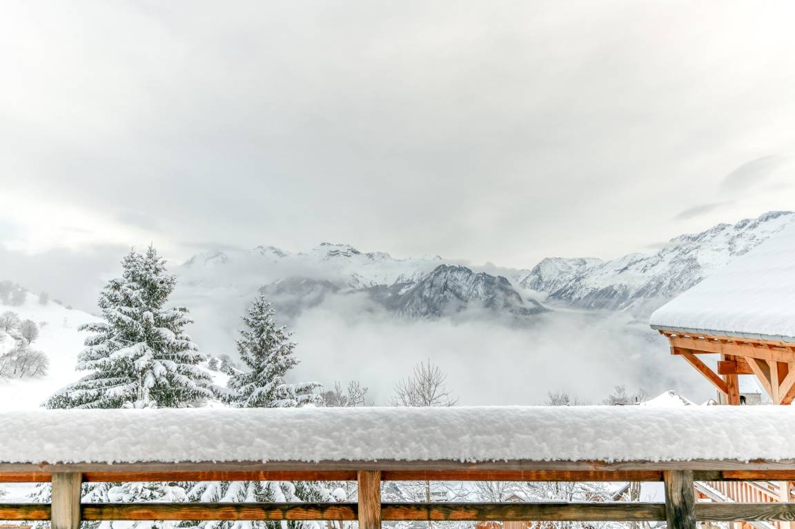 182 M² Chalet ∙ 4 Chambres ∙ 10 Personnes - Isère