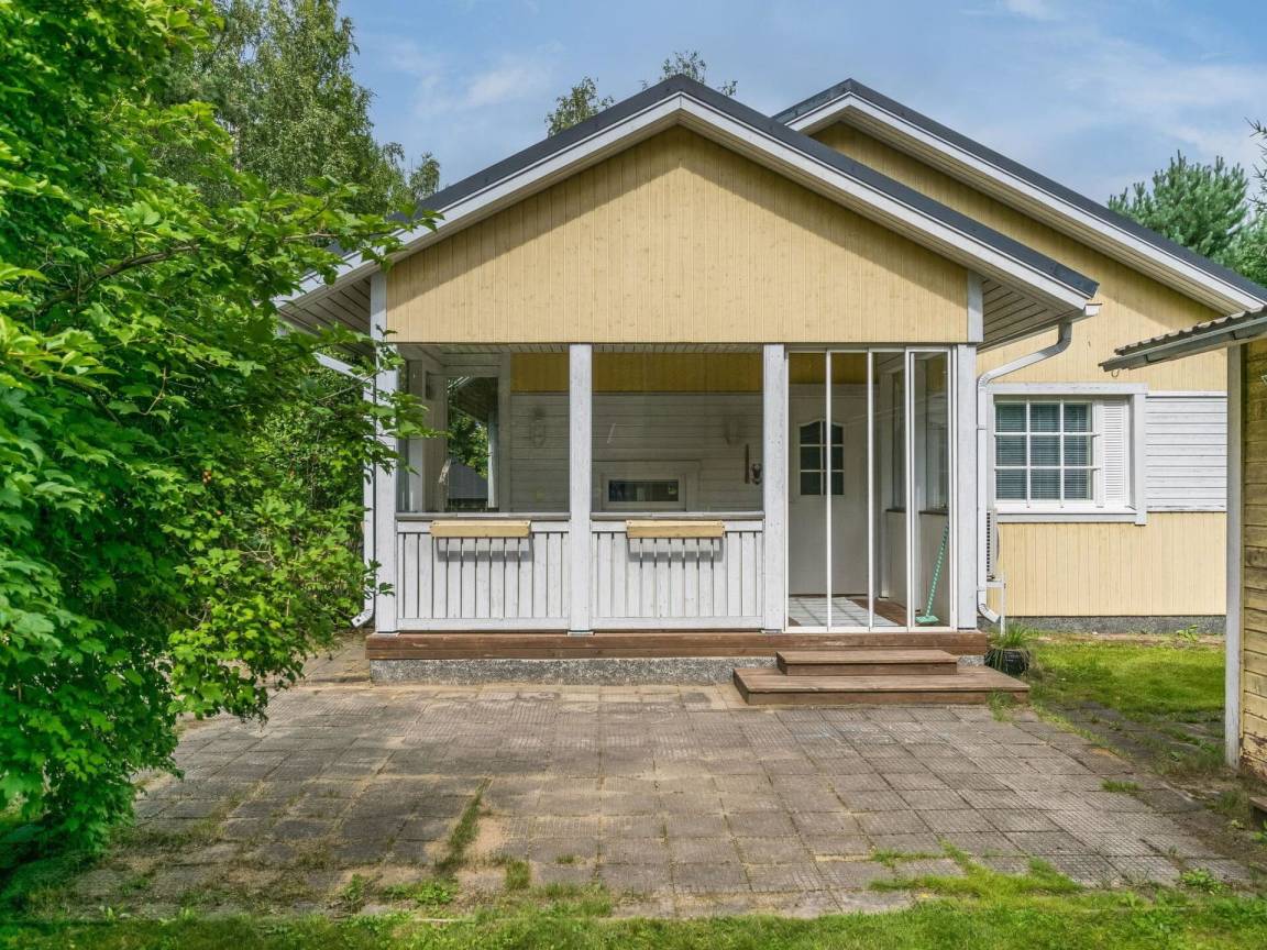 80 M² Huis ∙ 2 Slaapkamers ∙ 6 Gasten - Joutsa