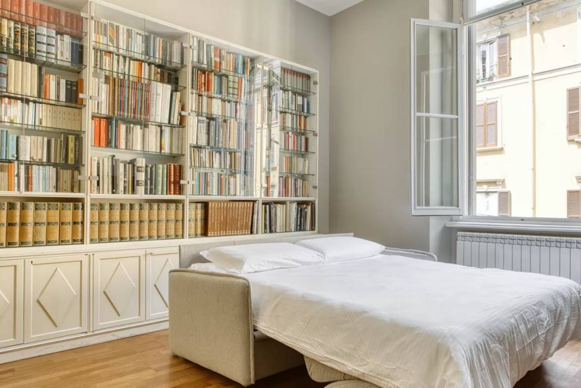 150 M² Apartamento ∙ 2 Habitaciones ∙ 6 Huéspedes - Milán