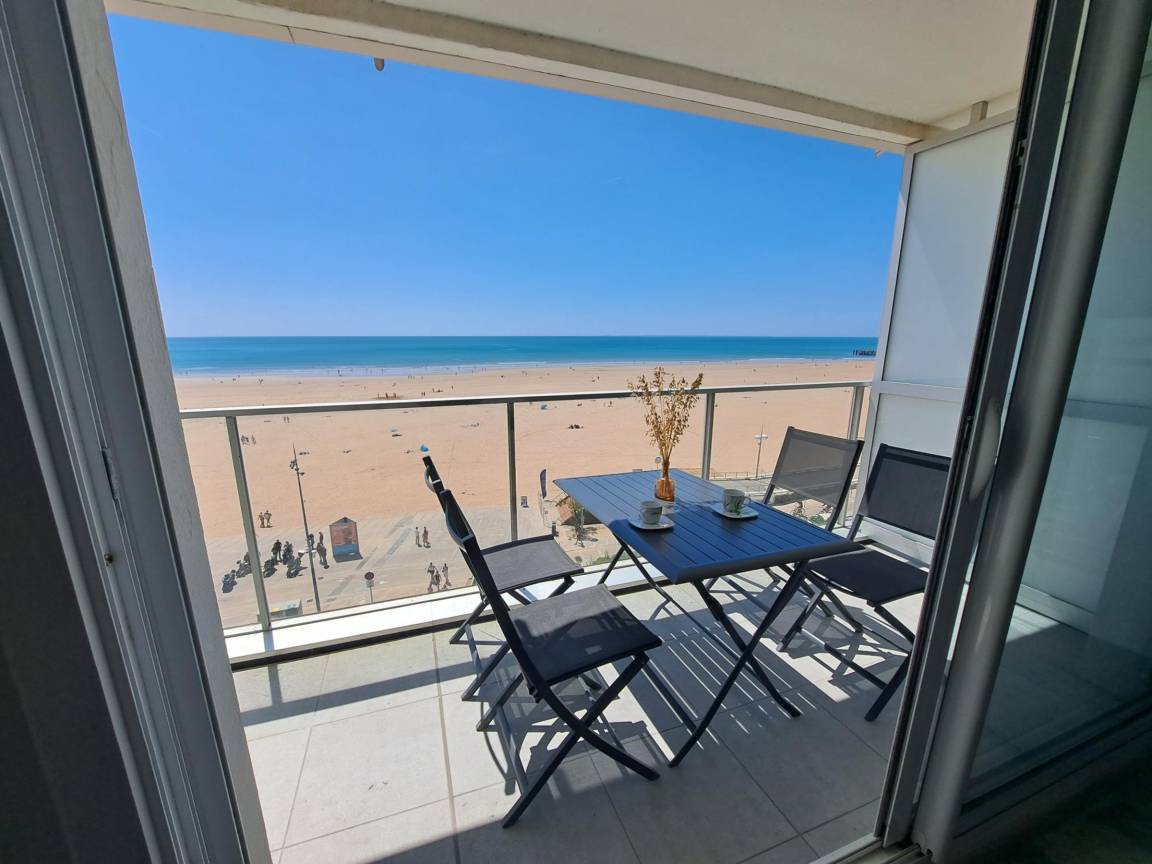 31 M² Studio ∙ 1 Chambre ∙ 4 Personnes - Beauvoir-sur-Mer