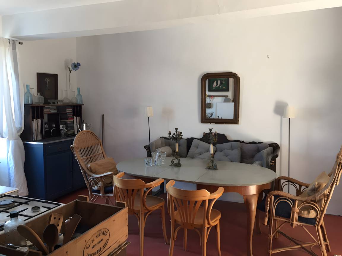 65 M² Hus ∙ 2 Sovrum ∙ 4 Gäster - Vaison-la-Romaine