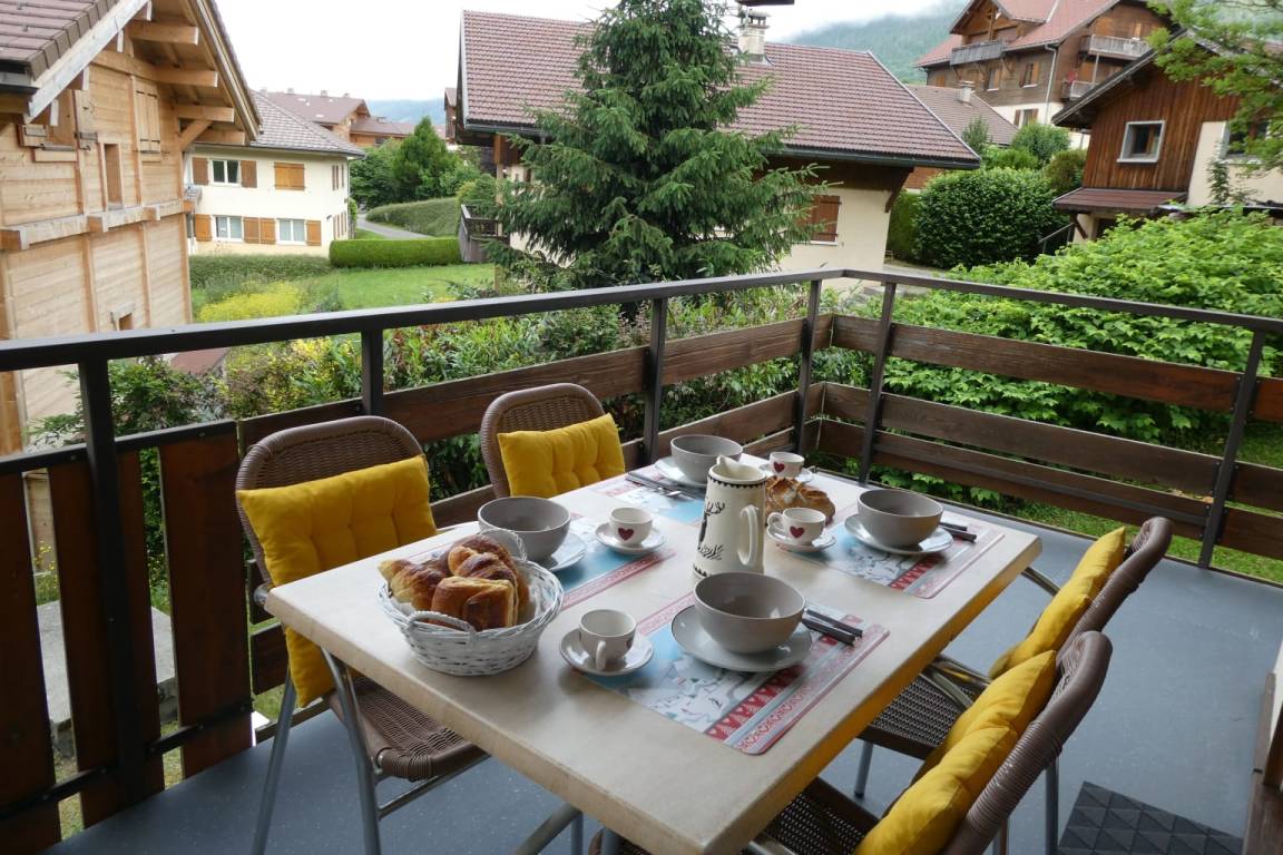 40 M² Appartement ∙ 1 Chambre ∙ 4 Personnes - La Roche-sur-Foron