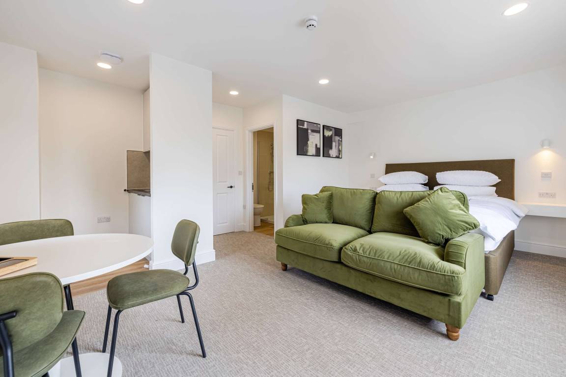27 M² Apartment ∙ 4 Guests - Teignmouth