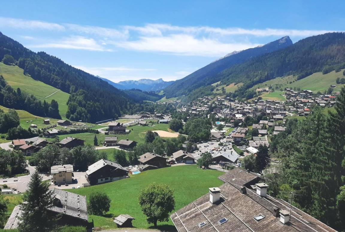 65 M² Appartement ∙ 2 Chambres ∙ 7 Personnes - La Clusaz