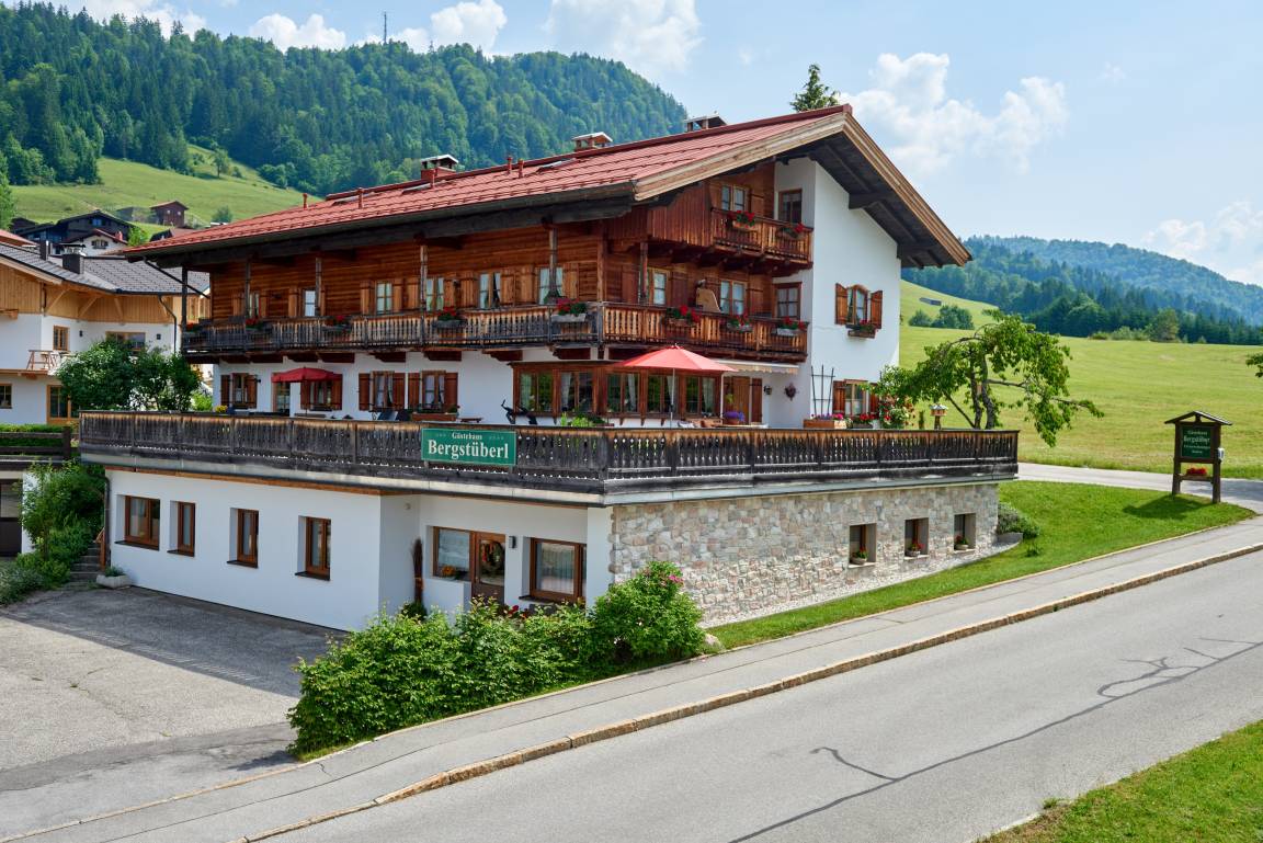 60 M² Appartement ∙ 2 Slaapkamers ∙ 4 Gasten - Reit im Winkl
