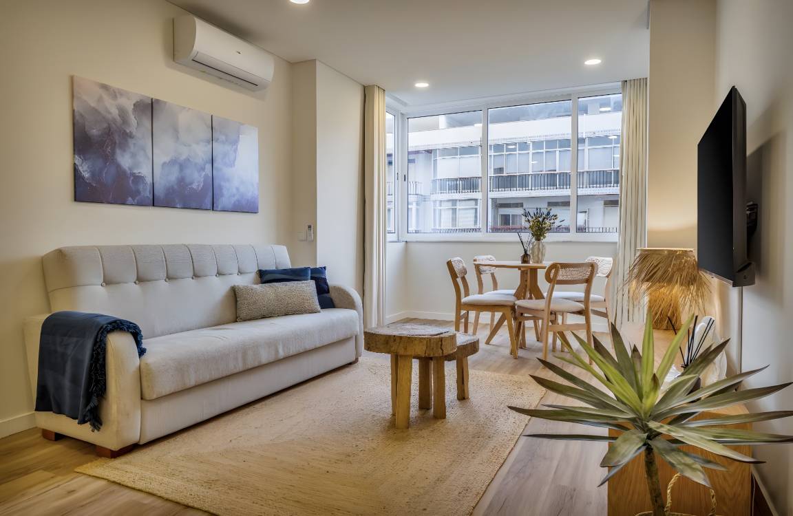 56 M² Apartment ∙ 1 Bedroom ∙ 4 Guests - Vilamoura