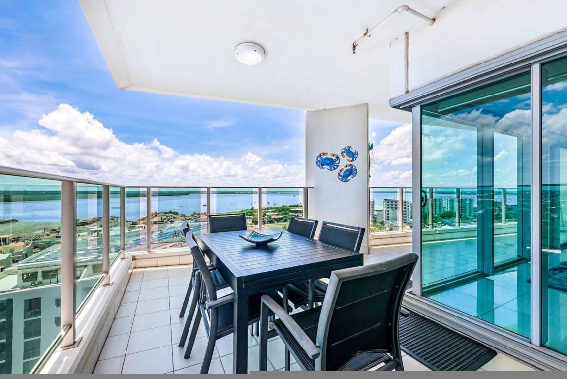 Apartamento ∙ 3 Habitaciones ∙ 7 Huéspedes - Darwin