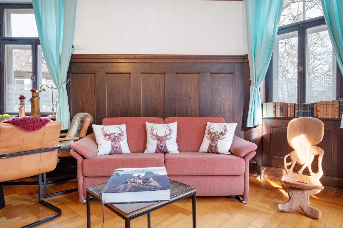 78 M² Apartment ∙ 1 Bedroom ∙ 4 Guests - Titisee-Neustadt