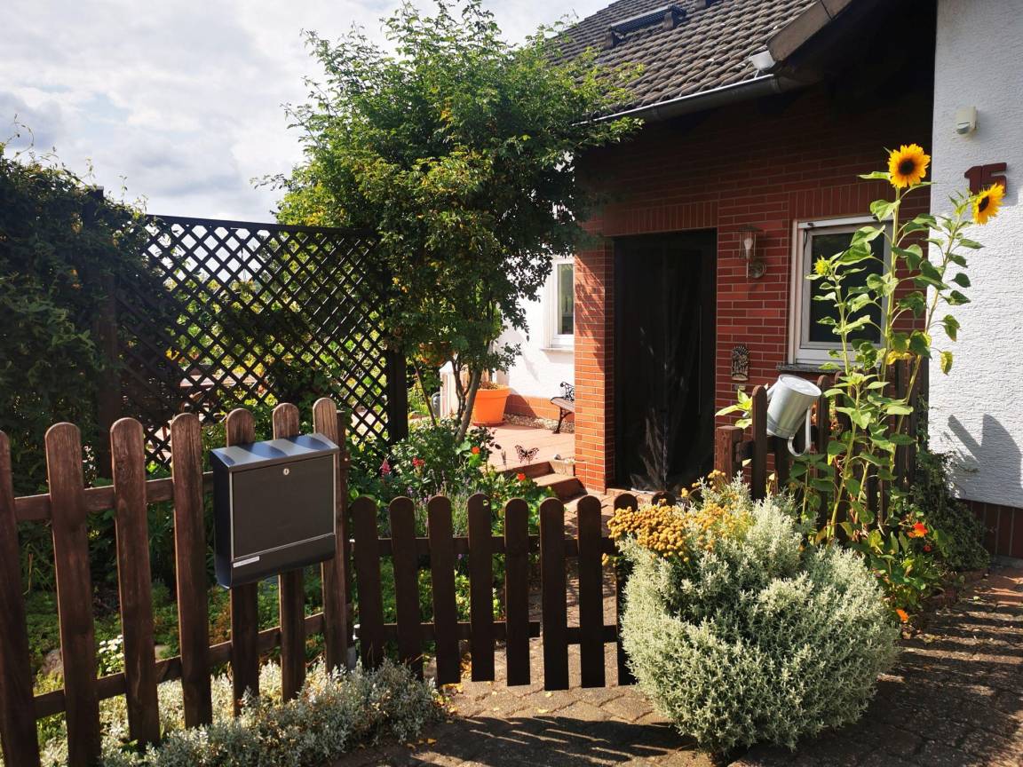 43 M² Ferienwohnung ∙ 1 Schlafzimmer ∙ 3 Gäste - Sankt Goarshausen