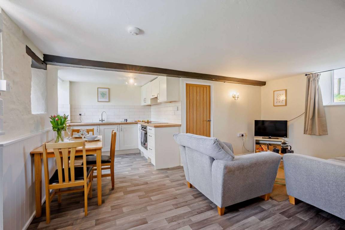 Cottage ∙ 2 Bedrooms ∙ 4 Guests - Holsworthy