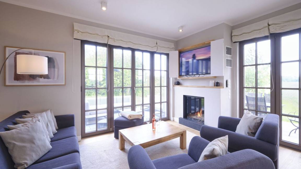 155 M² House ∙ 4 Bedrooms ∙ 8 Guests - Hiddensee