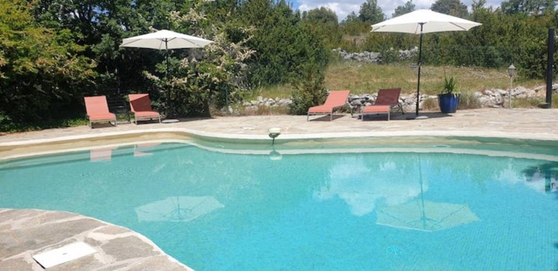 185 M² Maison De Vacances ∙ 6 Chambres ∙ 12 Personnes - Banon