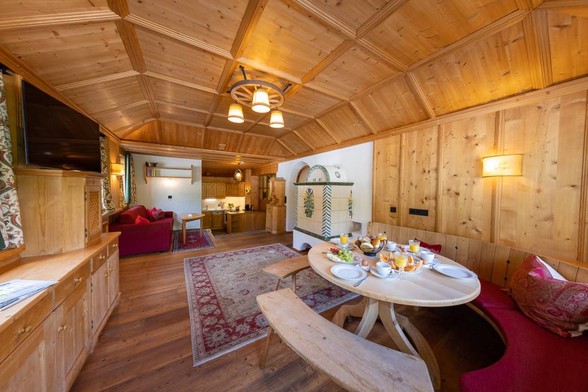 56 M² Ferienwohnung ∙ 1 Schlafzimmer ∙ 4 Gäste - Saalbach-Hinterglemm