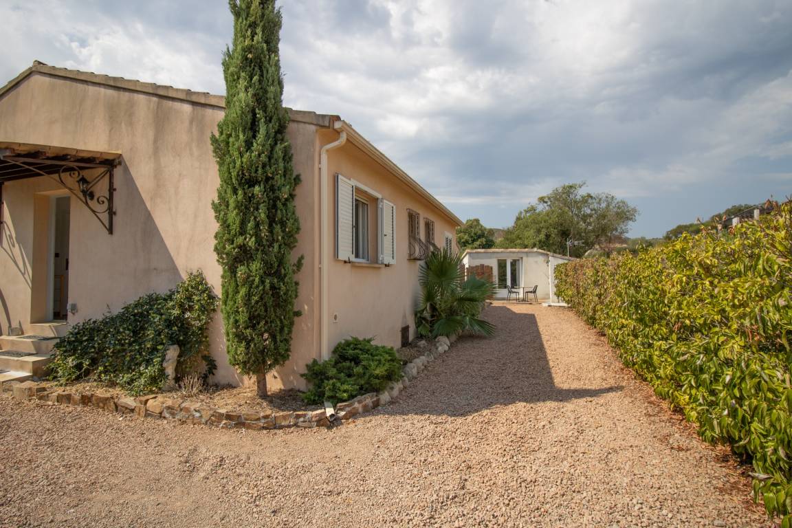 110 M² Maison De Vacances ∙ 3 Chambres ∙ 6 Personnes - Plage de Palombaggia