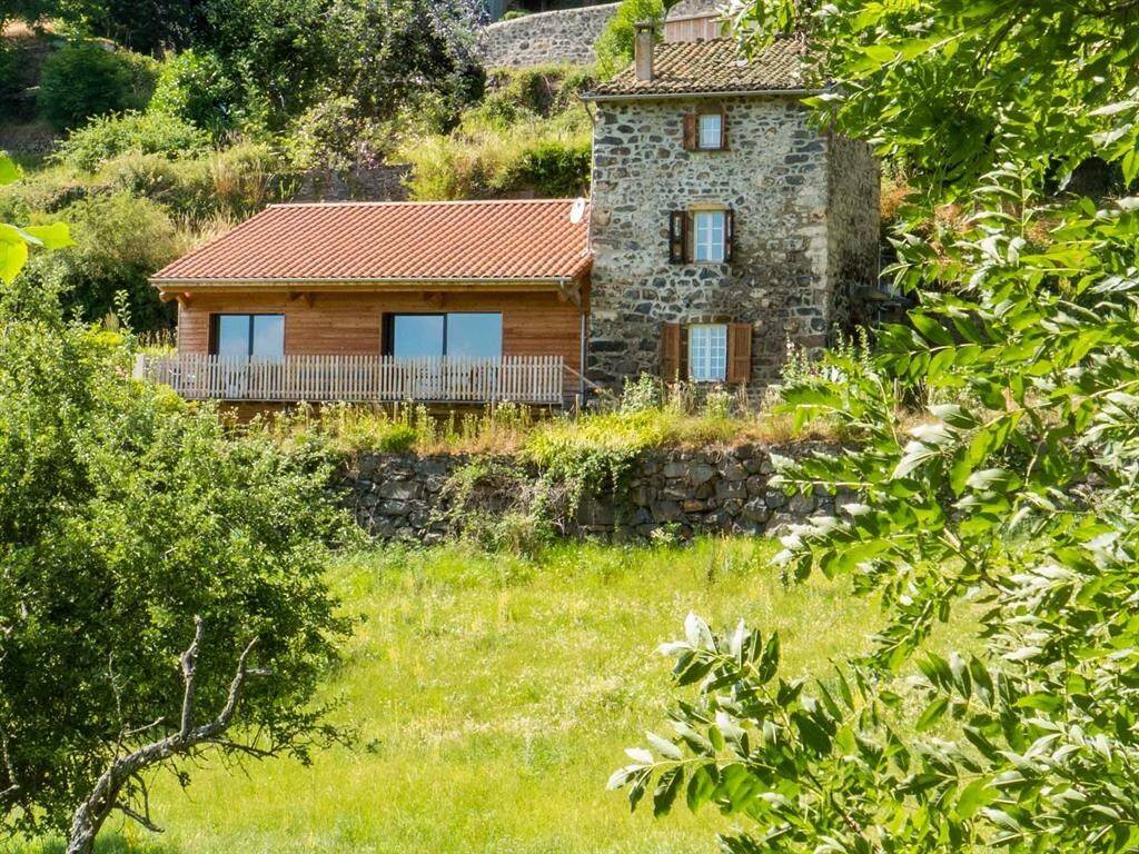 100 M² Maison De Vacances ∙ 3 Chambres ∙ 6 Personnes - Haute-Loire